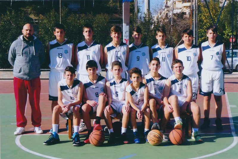 ΜΠΑΣΚΕΤ ΓΣ ΠΑΤΗΣΙΩΝ: Ολα για τα ΠΑΙΔΙΑ και μόνο!!! – GalatsiSports