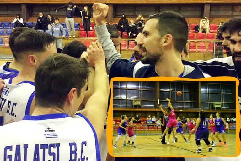 Το μπάσκετ του ΓΑΛΑΤΣΙΟΥ κερδίζει! – GalatsiSports